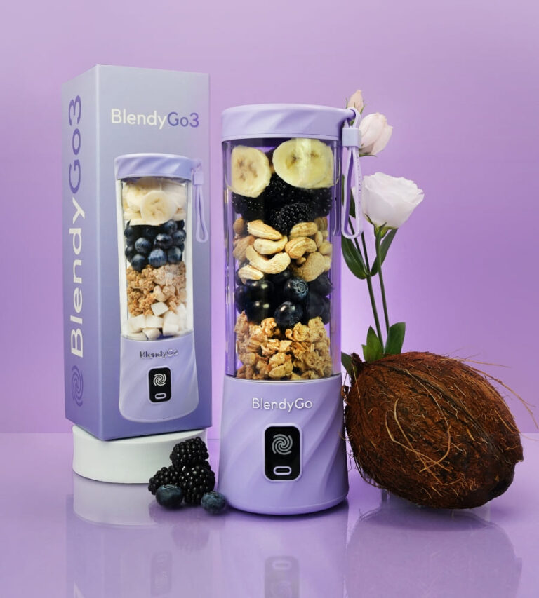 BlendyGo 3 - Original Portable Blender