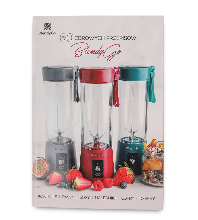 BlendyGo 3 - Original Portable Blender