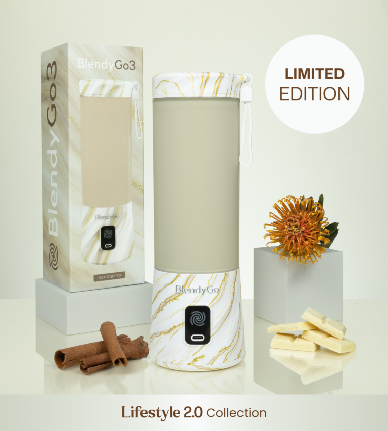 BlendyGo 3 - Original Portable Blender