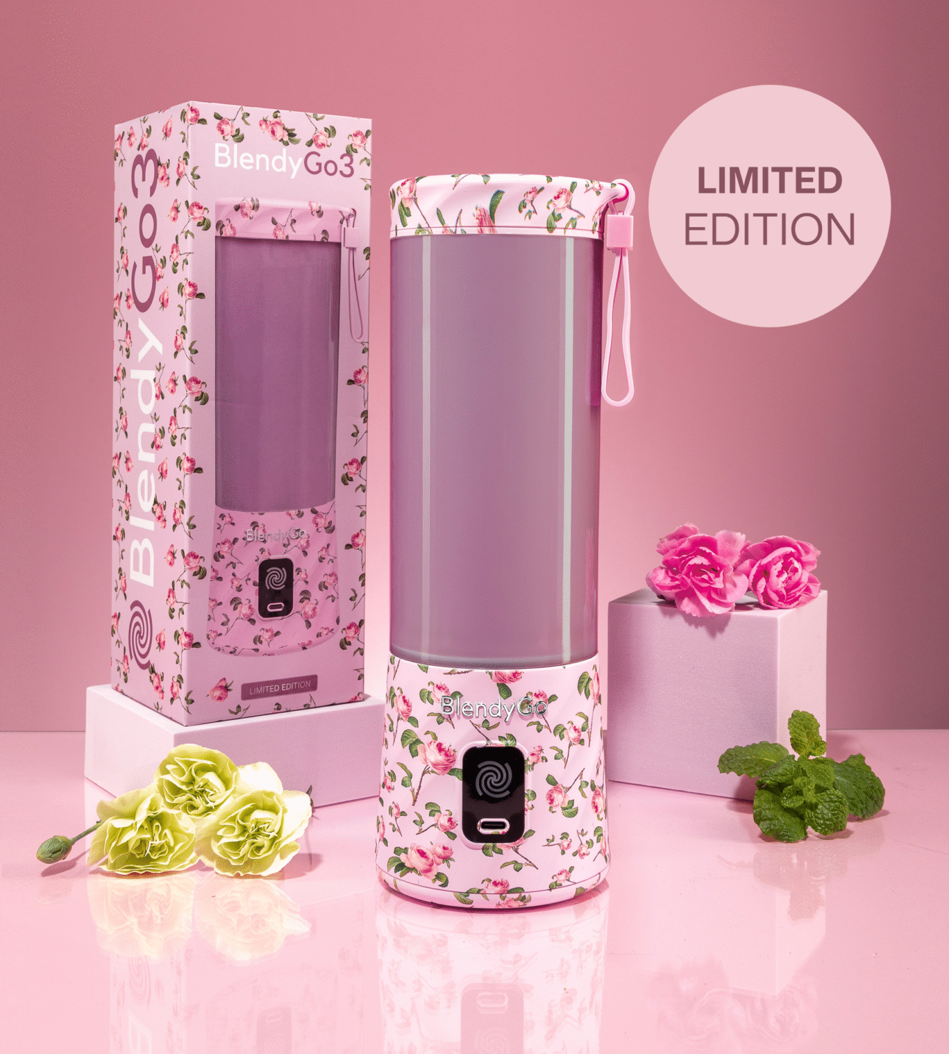 BlendyGo 3 - Original Portable Blender