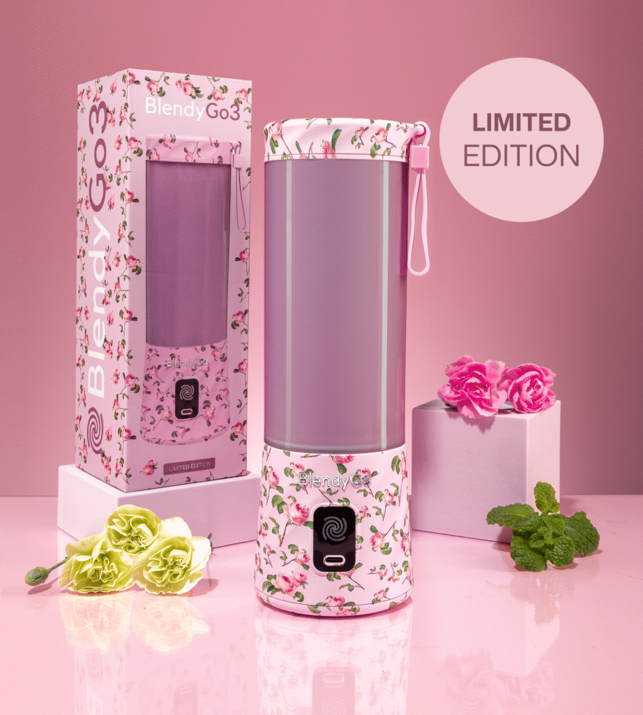 BlendyGo 3 - Original Portable Blender